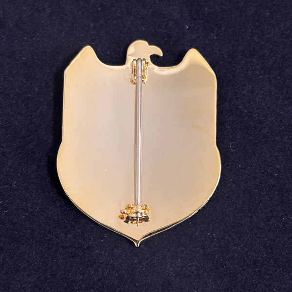 US NCIS Special Agent Replica Badge Movie Prop – TriumphBadges