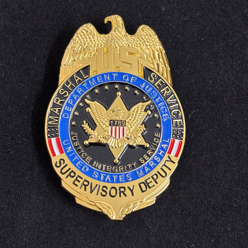 Police Badges