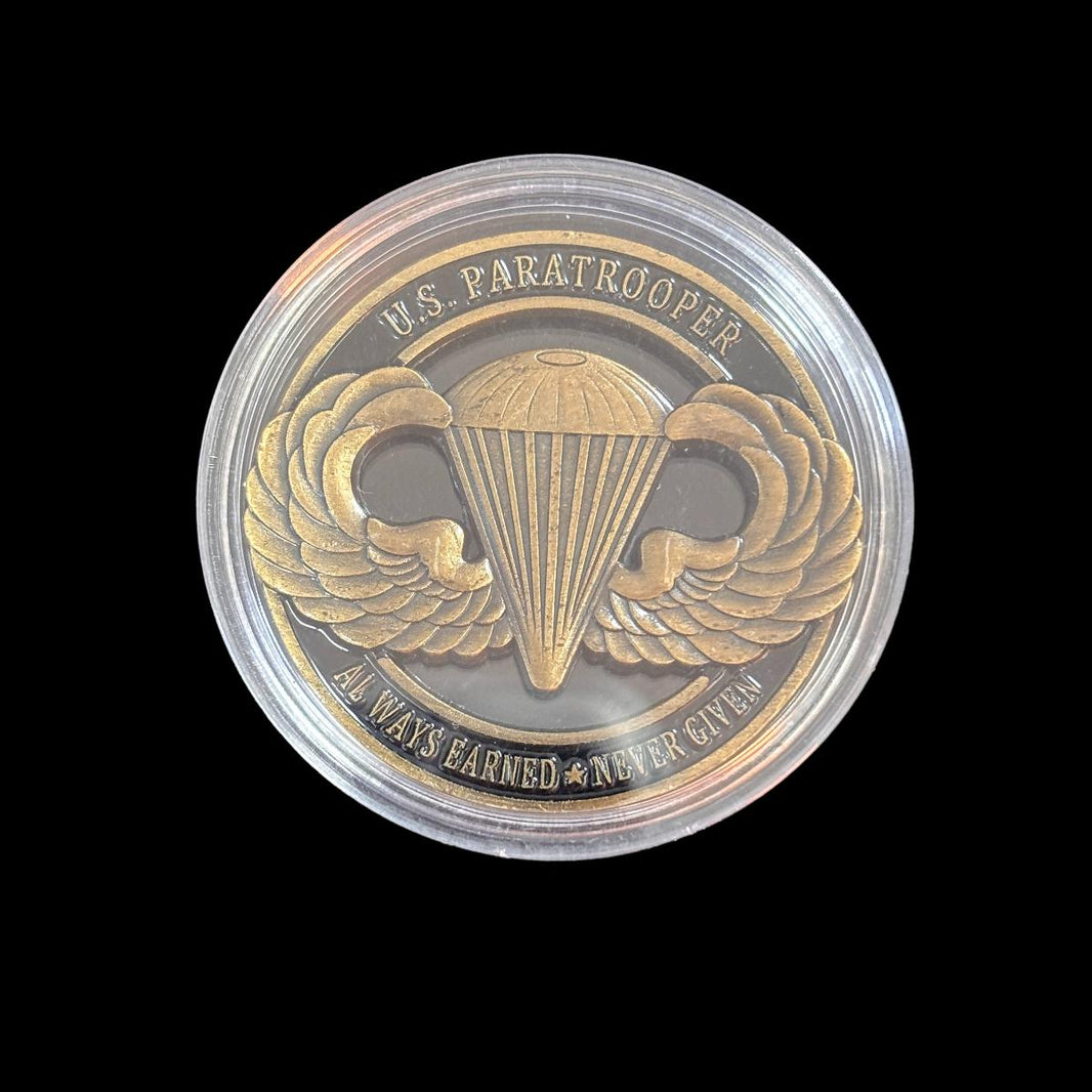 Challenge Coin – TriumphBadges