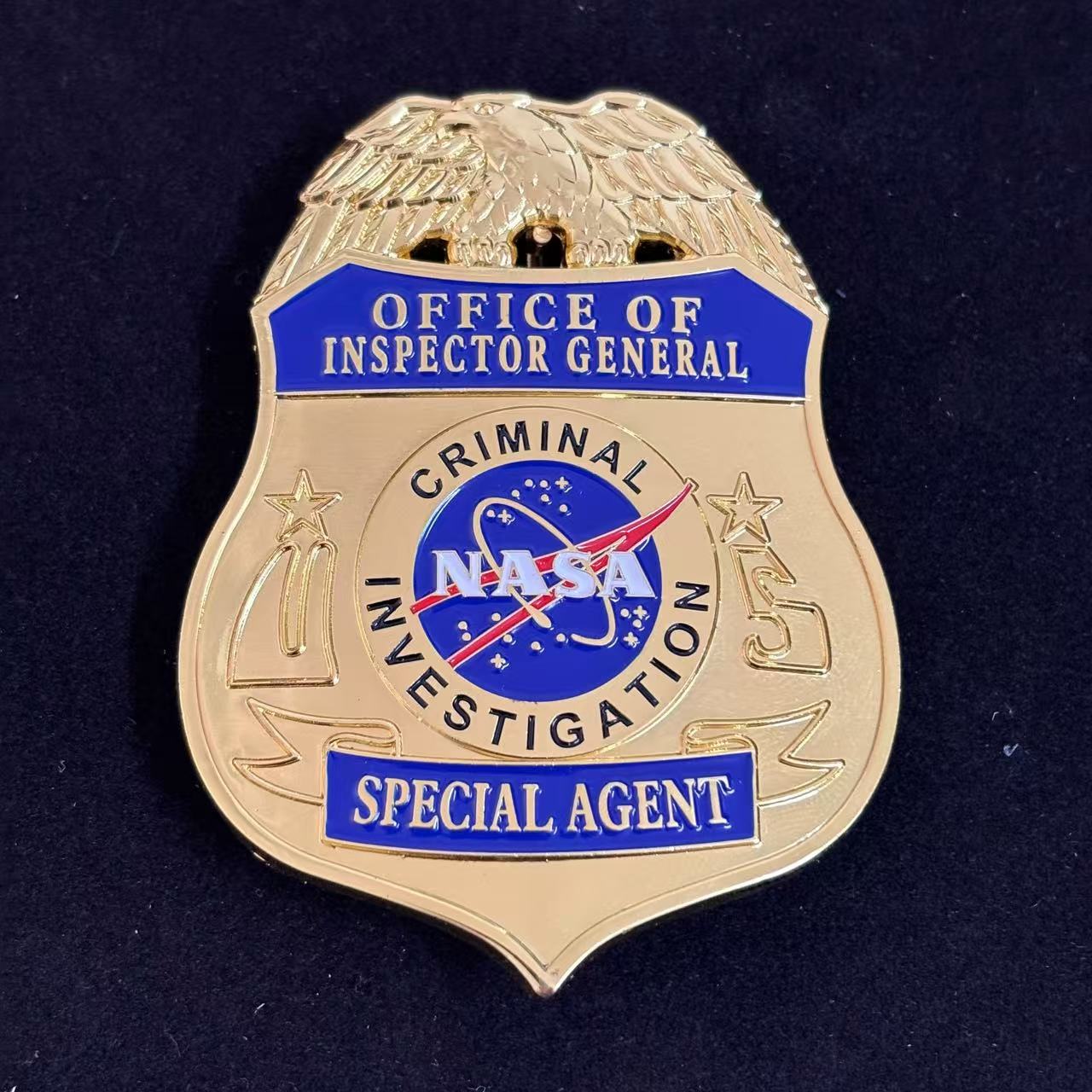 NASA Criminal Investigation Office Of Inspector General Special Agent ...