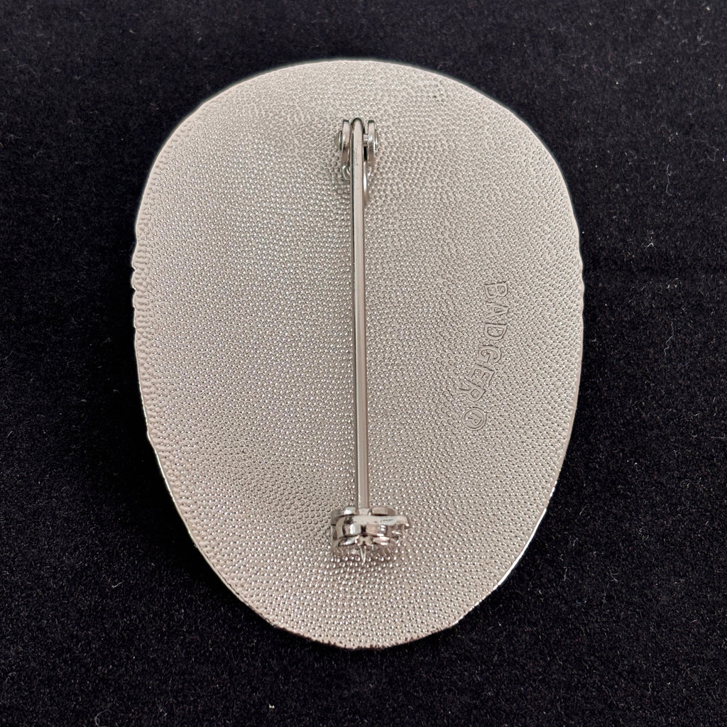 Liberty & Justice For All Officer Private Security Badge Replica Movie